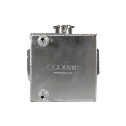 3 Litre Aluminium Header Tank (Square) | Mardi Gras Motorsport