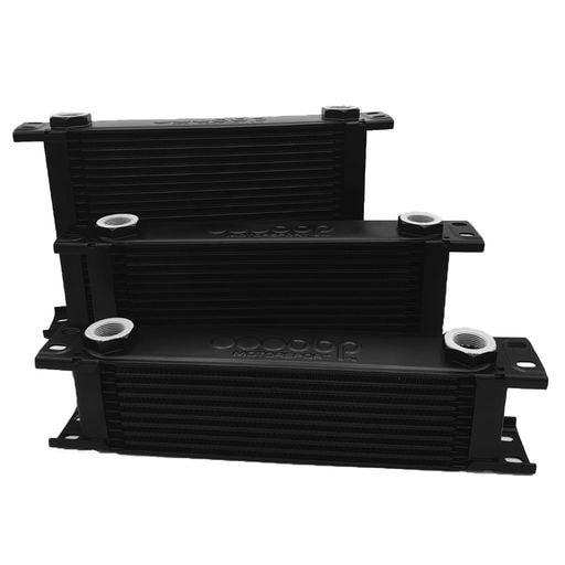 OBP Oil Cooler with M22 Female Fittings, 235mm Matrix | Mardi Gras ...
